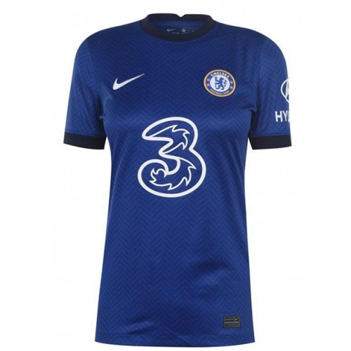 Maillot de Foot Chelsea Femme Domicile 2020-2021