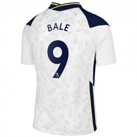 Maillot de Foot Tottenham Hotspur Gareth Bale 9 Domicile 2020/21