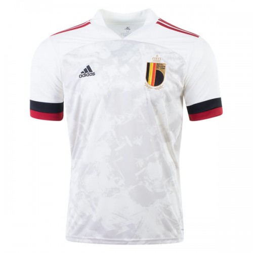 Maillot de Foot Belgique Exterieur Euro 2020