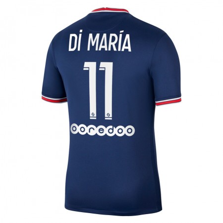 Maillot de Foot Paris Saint Germain Angel Di Maria 11 Domicile 2021/22